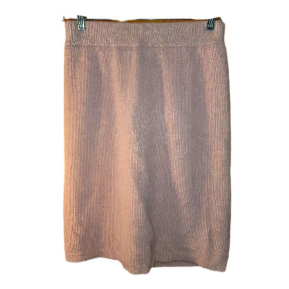 Pappagallo | Skirts | Vintagepappagallo Lambswool And Angora Light Pink ...